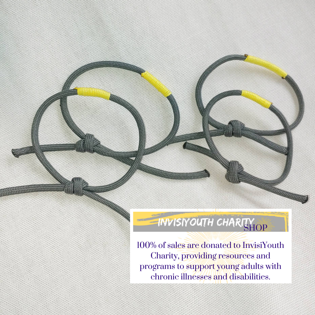 Store - InvisiYouth Charity